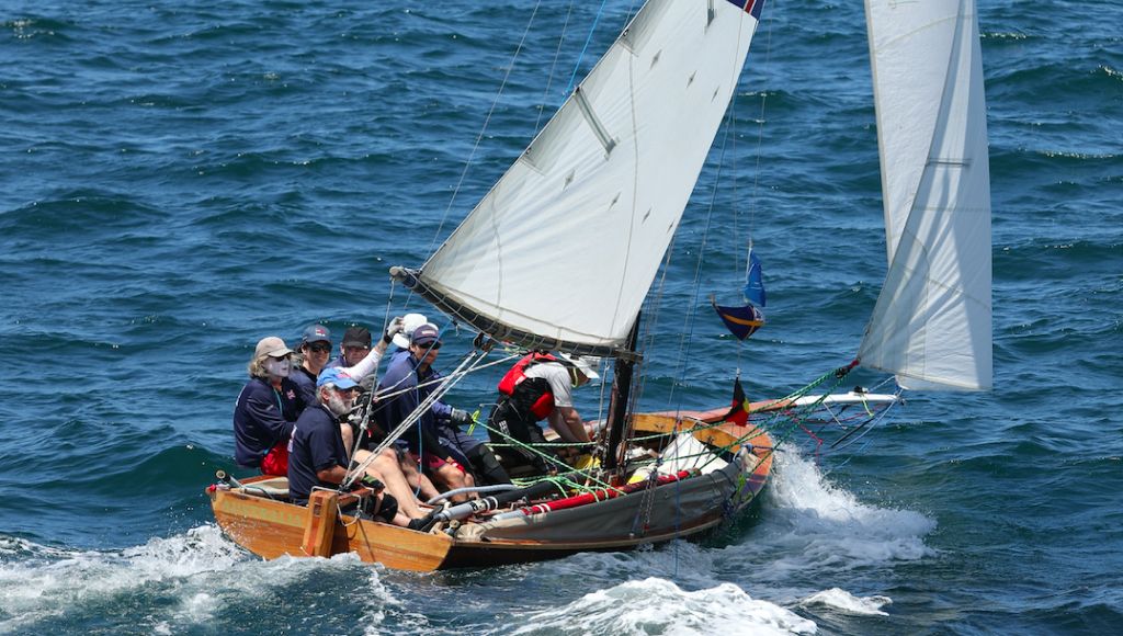 Australia Day Regatta 190: View the 2026 Regatta Program