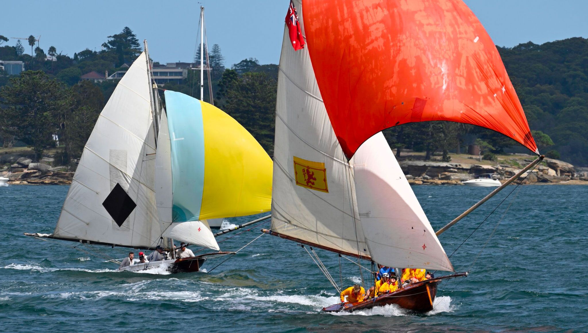 Australia Day Regatta 190: A Celebration For All Sailors